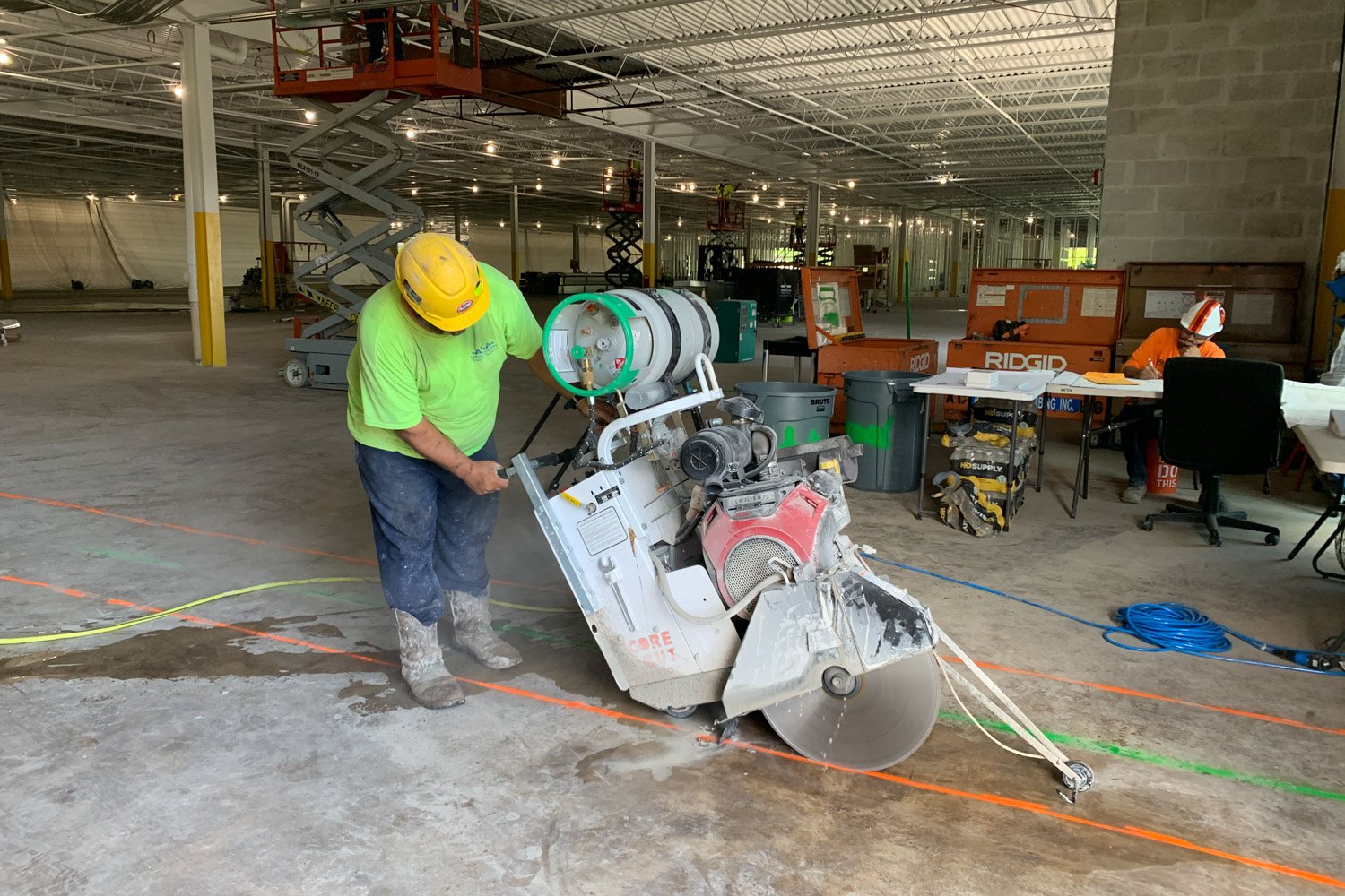 Industrial Demolition - AAA Service Company